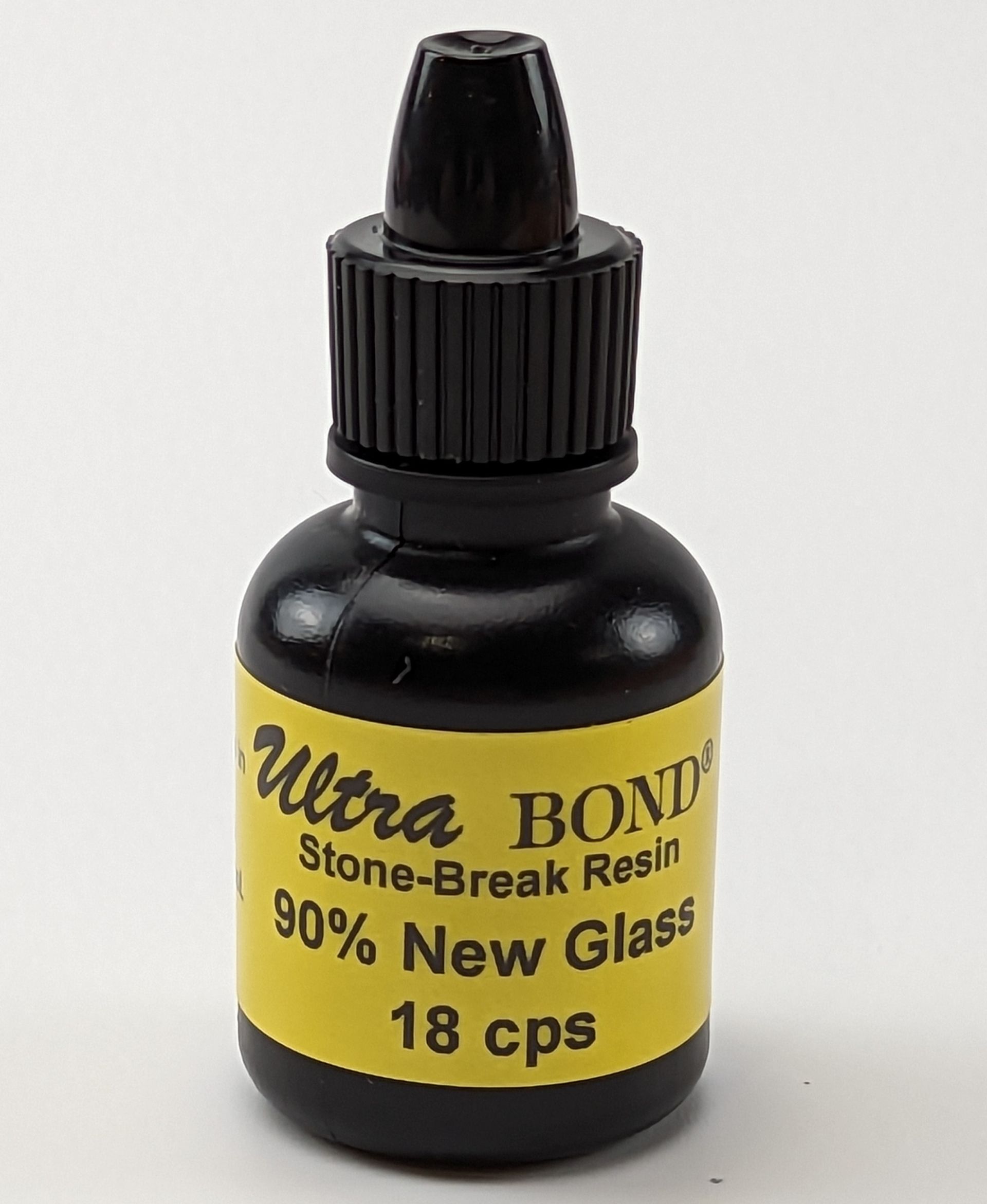 Windshield Repair Resins | Cracks, Chips, Long Cracks | Ultra Bond