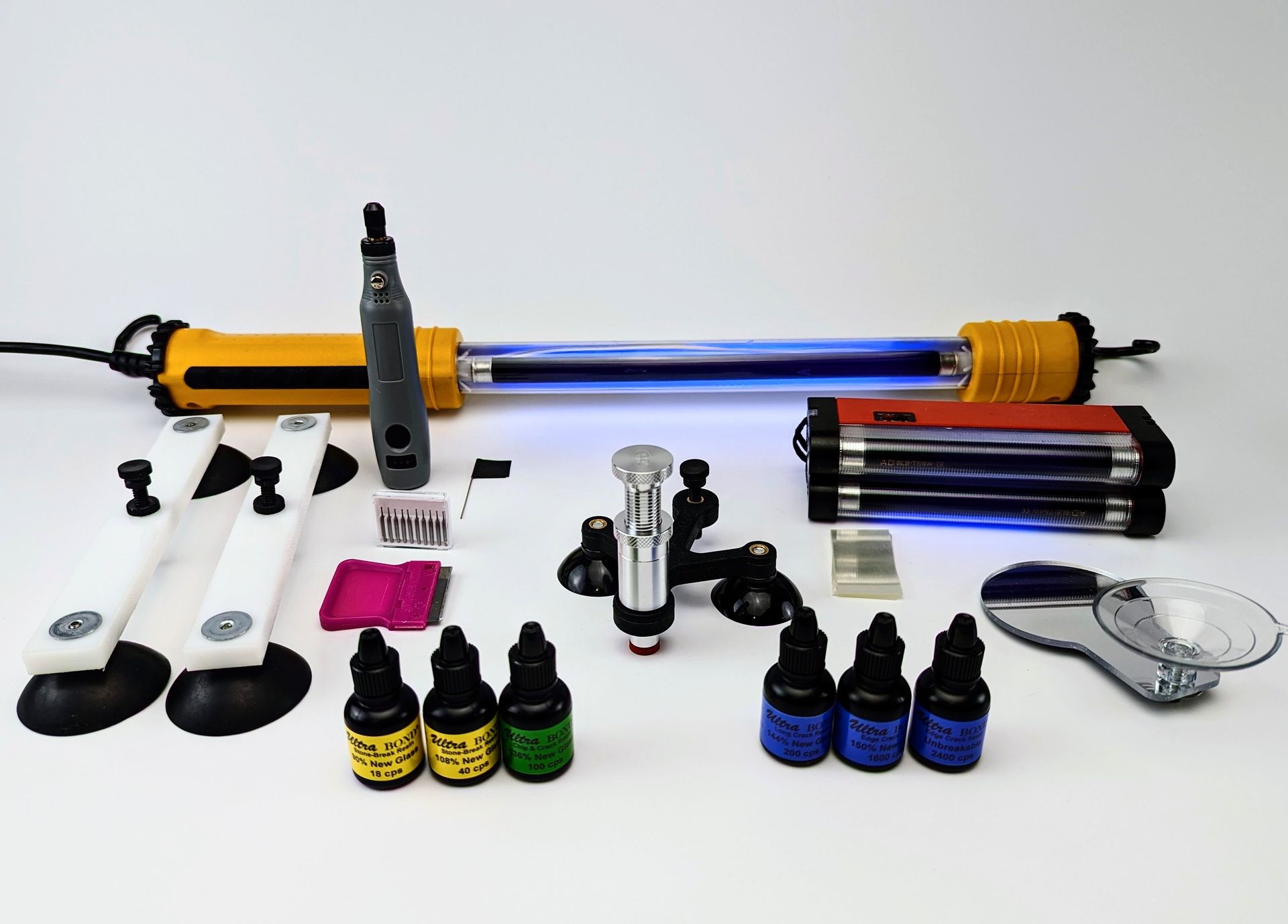 DIY Windshield Repair Kits | Ultra Bond