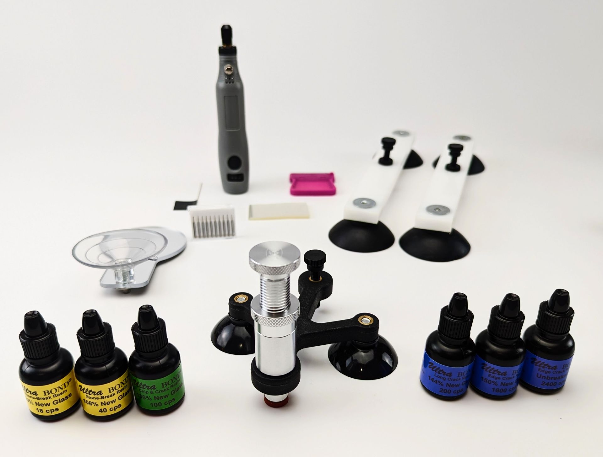 DIY Windshield Repair Kits | Ultra Bond