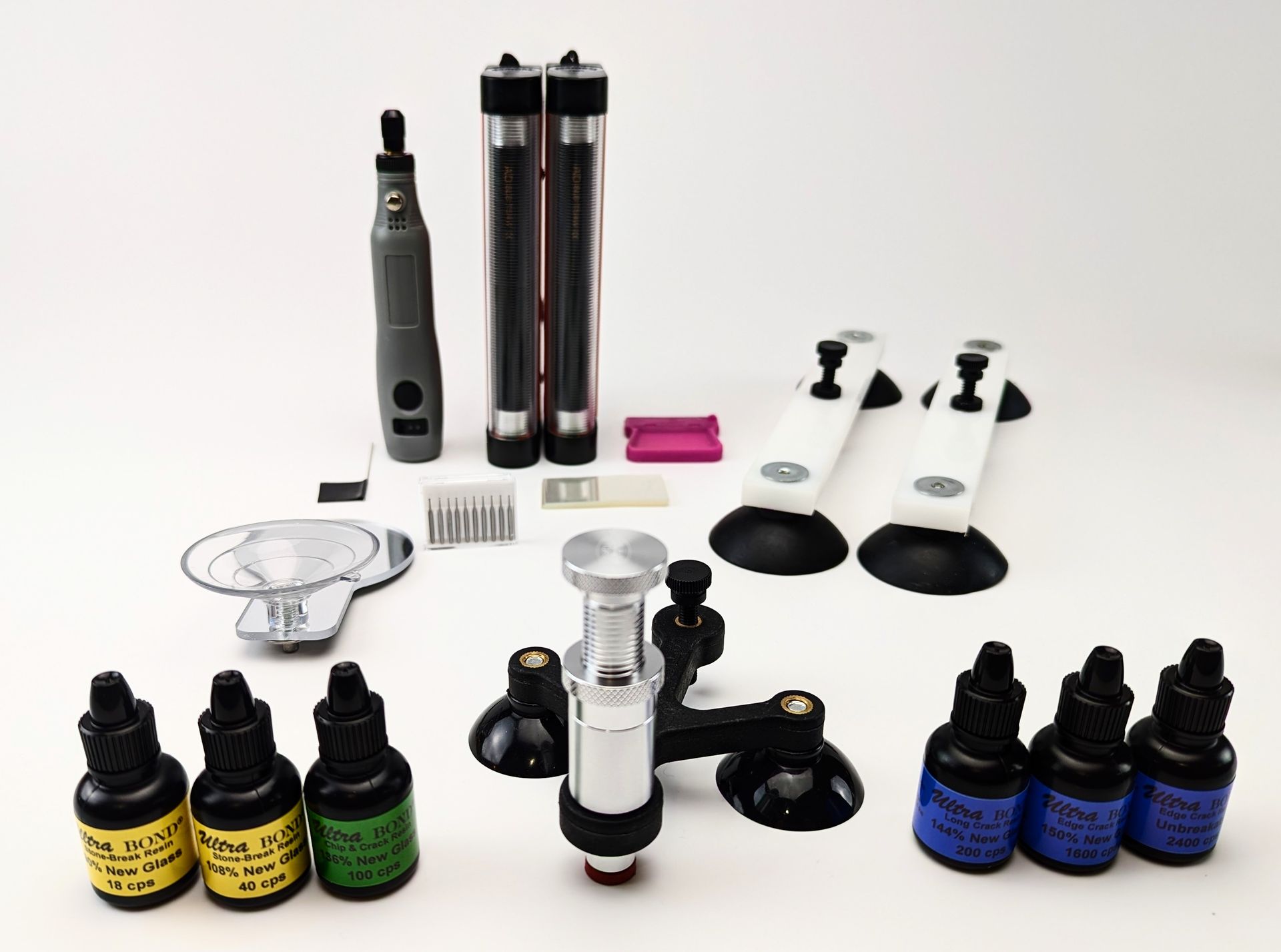 DIY Windshield Repair Kits | Ultra Bond