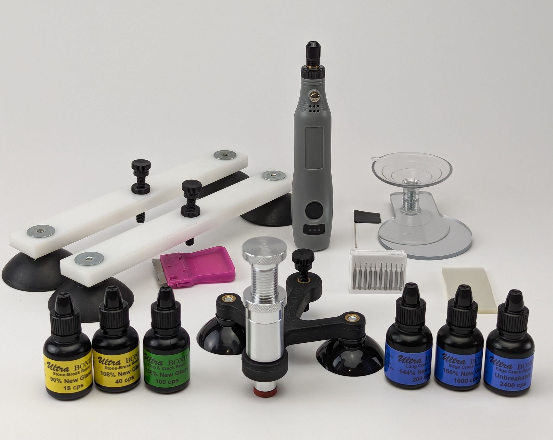 DIY Windshield Crack Repair Kits | Ultra Bond