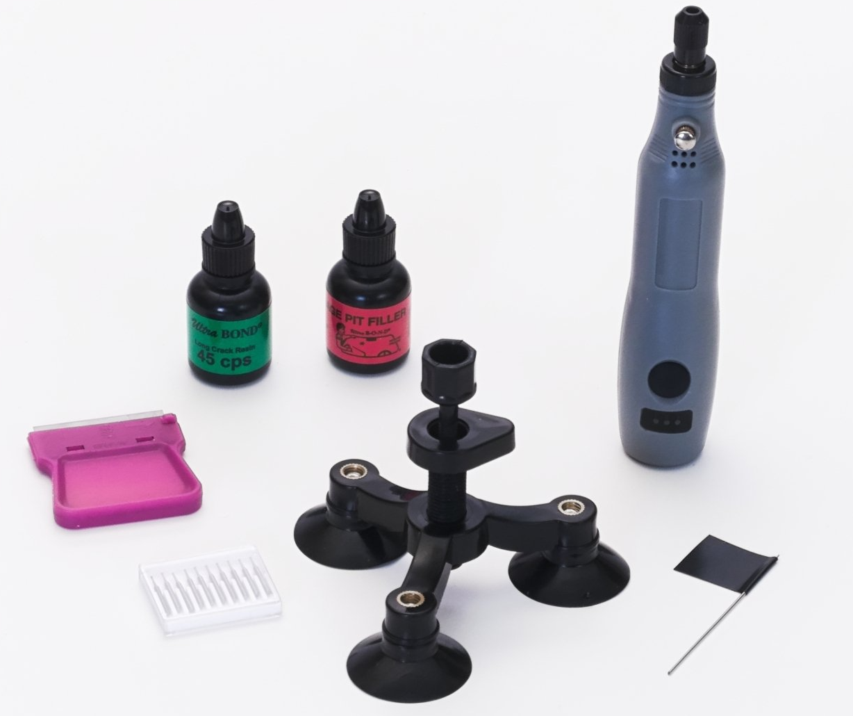 DIY Windshield Repair Kits | Ultra Bond