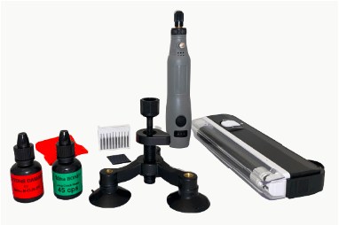 Windshield Repair Kits | Professional Windscreen Repair Kit Systems