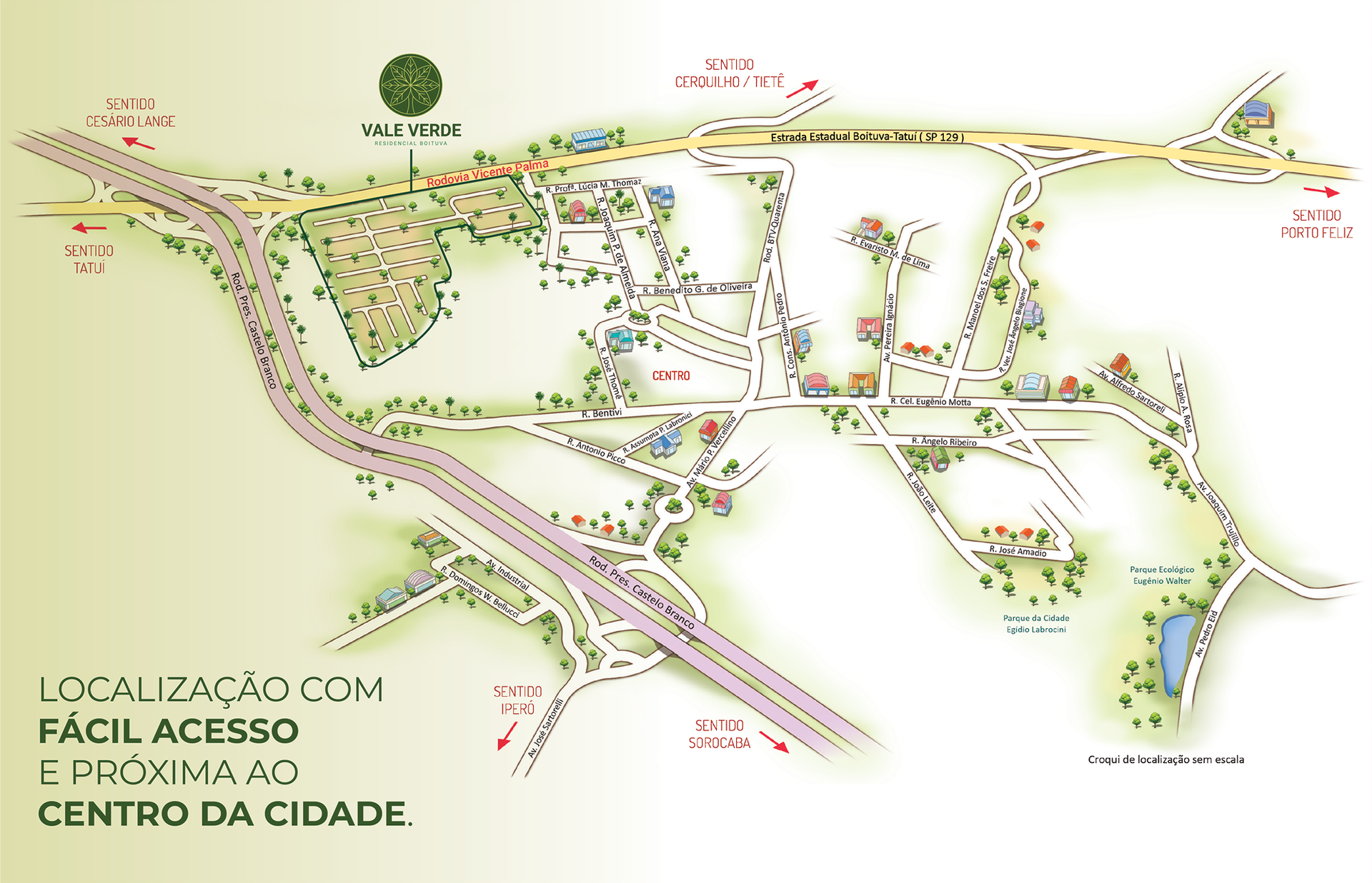 Vale Verde - Boituva