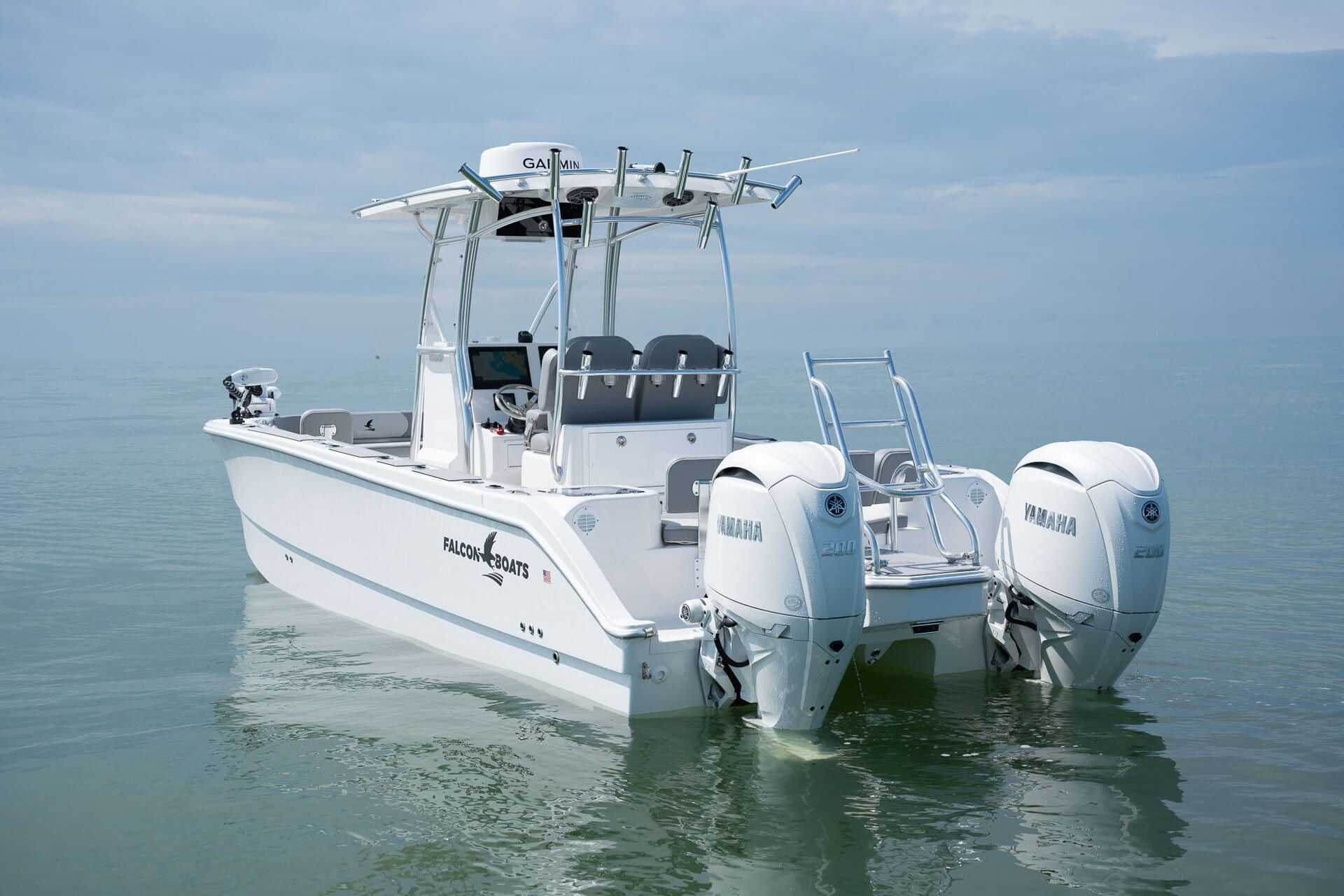 Falcon 26 Offshore – F26 | Falcon Boats