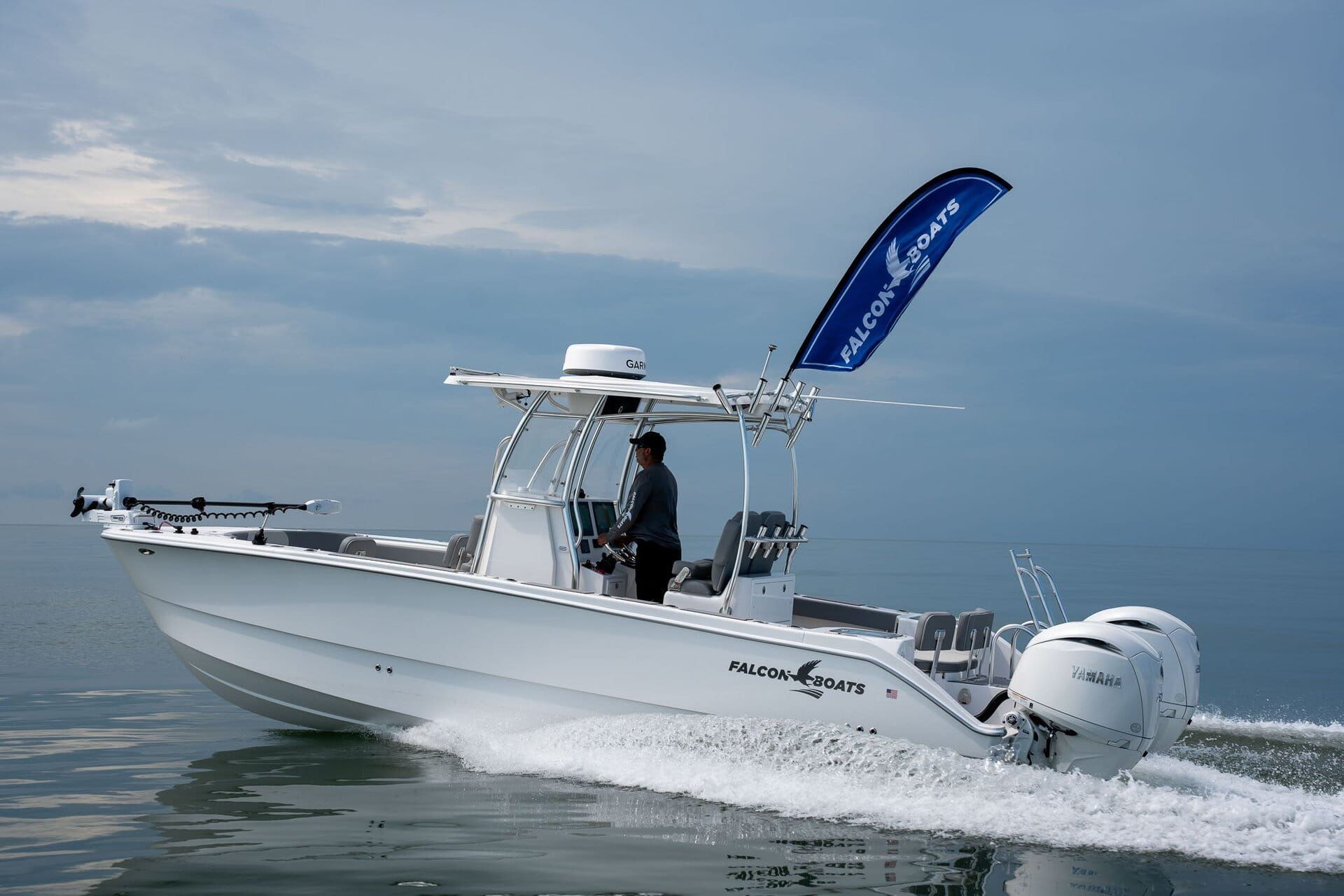 Falcon 26 Offshore – F26 | Falcon Boats