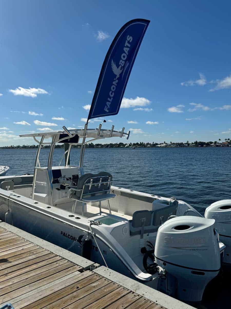 Falcon 26 Offshore – F26 | Falcon Boats