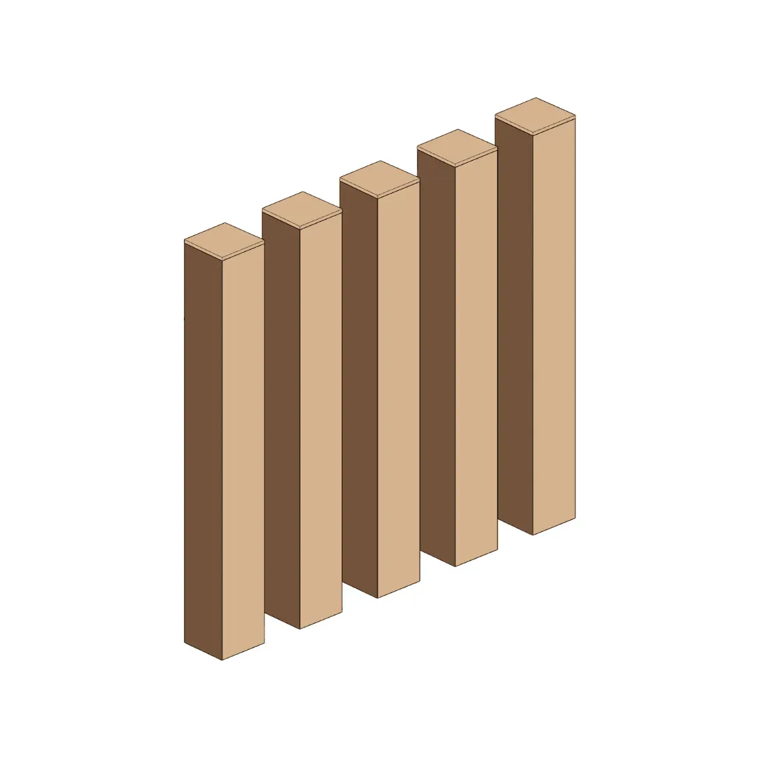 Aluminium Battens | KelMat Products