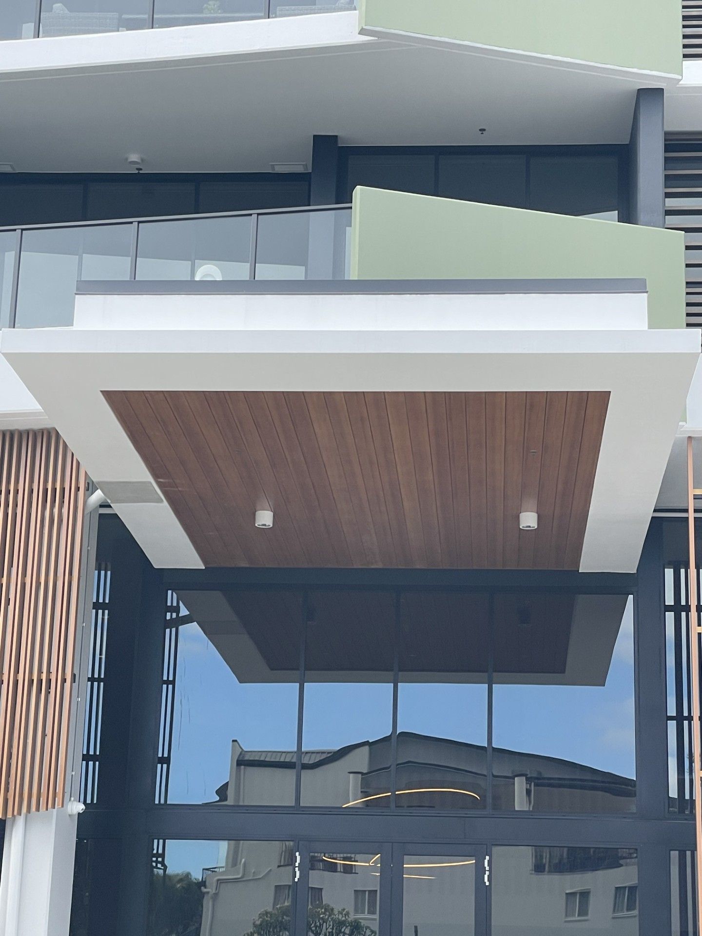 Aluminium Cladding Project | KelMat Products