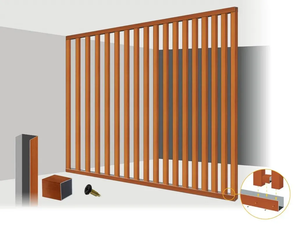 Aluminium Screening | KelMat Products