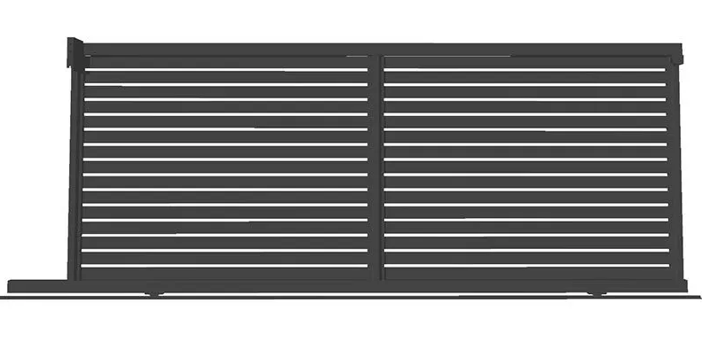 Aluminium Gates | KelMat Products