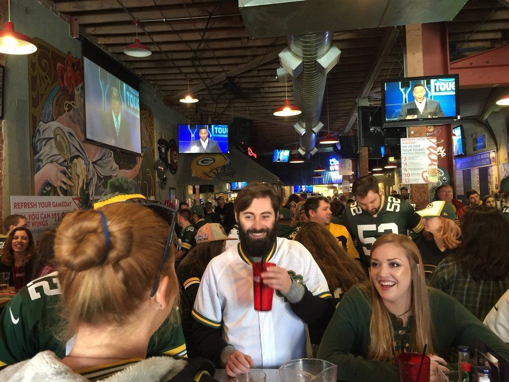 Packers Bar in Denver | Swanky's Vittles