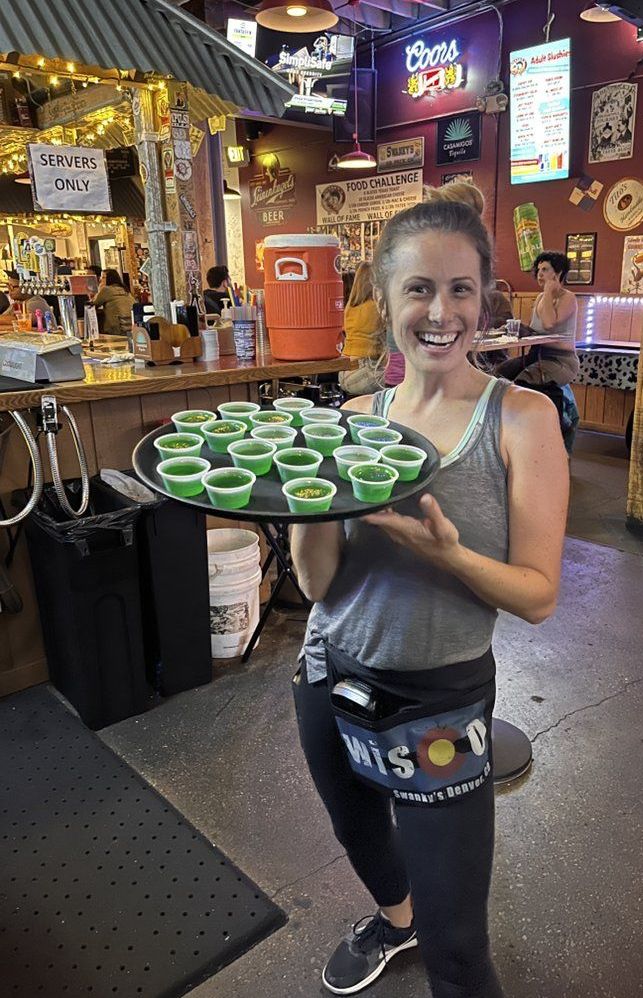 Packers Bar in Denver | Swanky's Vittles