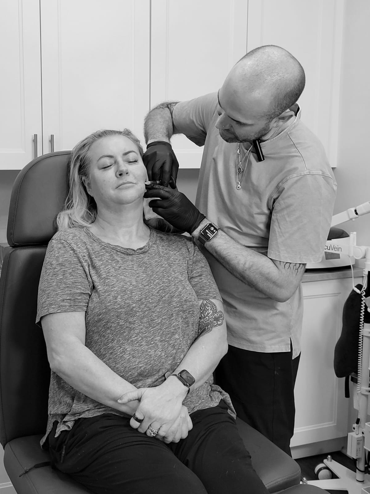 Kyle Farr Aesthetics + Wellness | Downtown Plymouth, MI