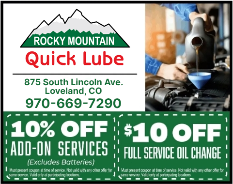 Rocky Mountain Auto Detailing Coupons
