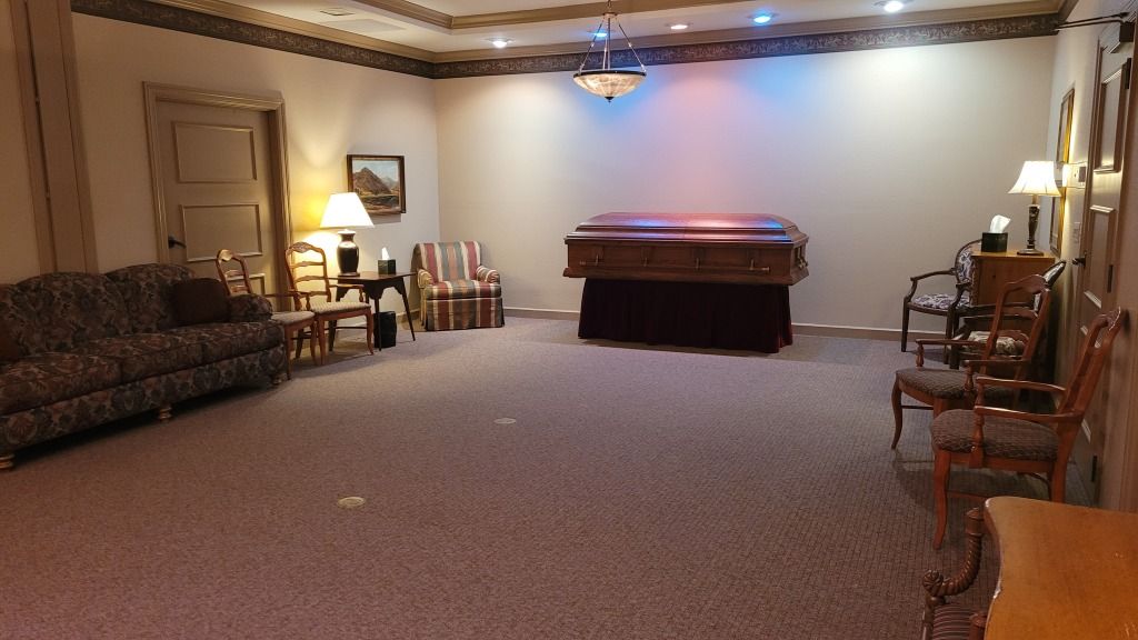 Virtual Tour | Schertz Funeral Home & Crematory