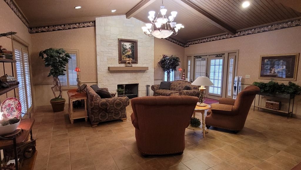 Virtual Tour | Schertz Funeral Home & Crematory