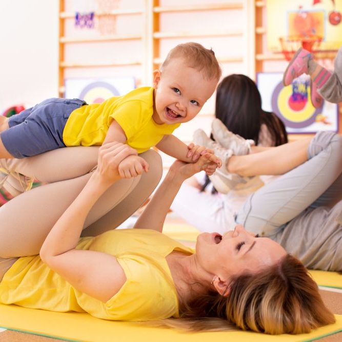 Preschool Tumbling Classes | Just Tumble CT | North Haven & Shelton, CT