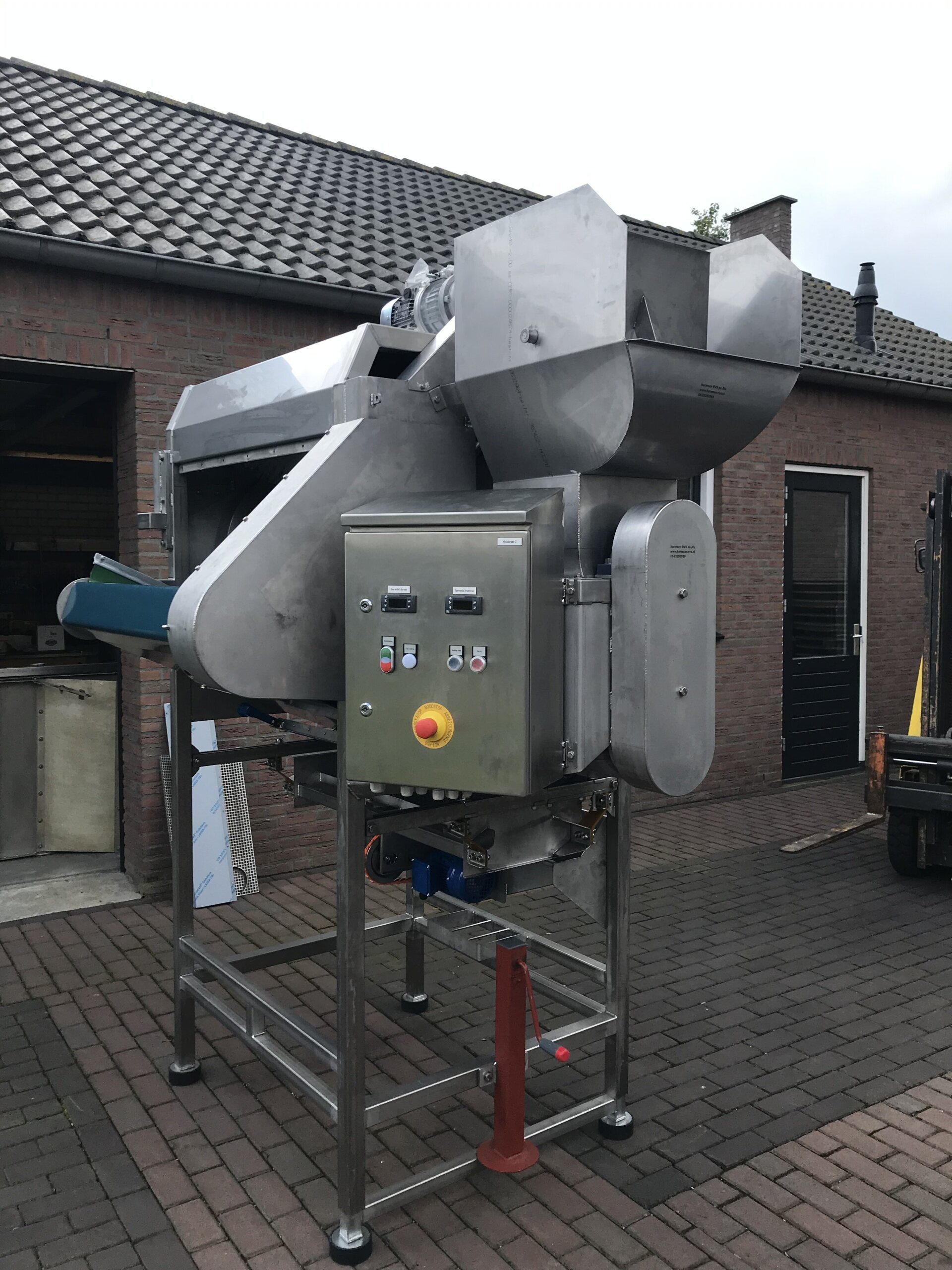 Machinebouw