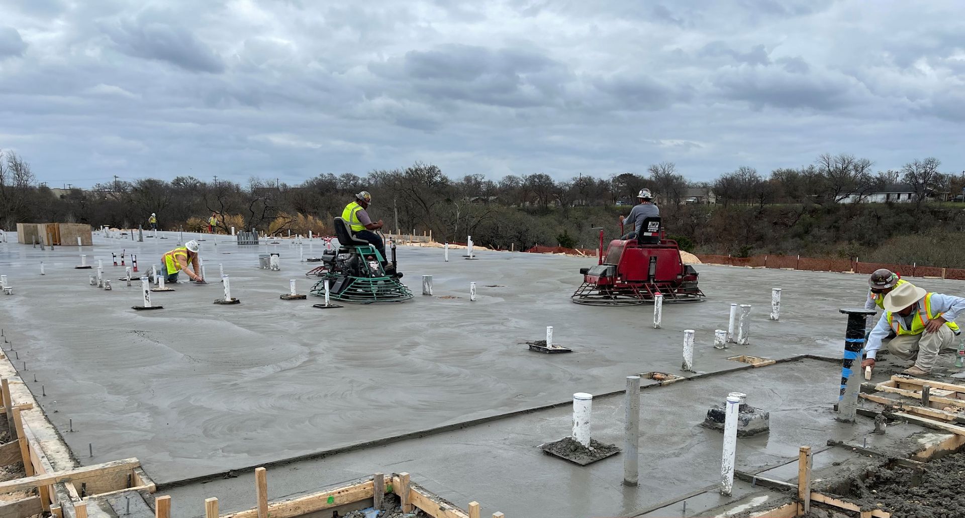 Retaining Walls by CTF Concrete LLC