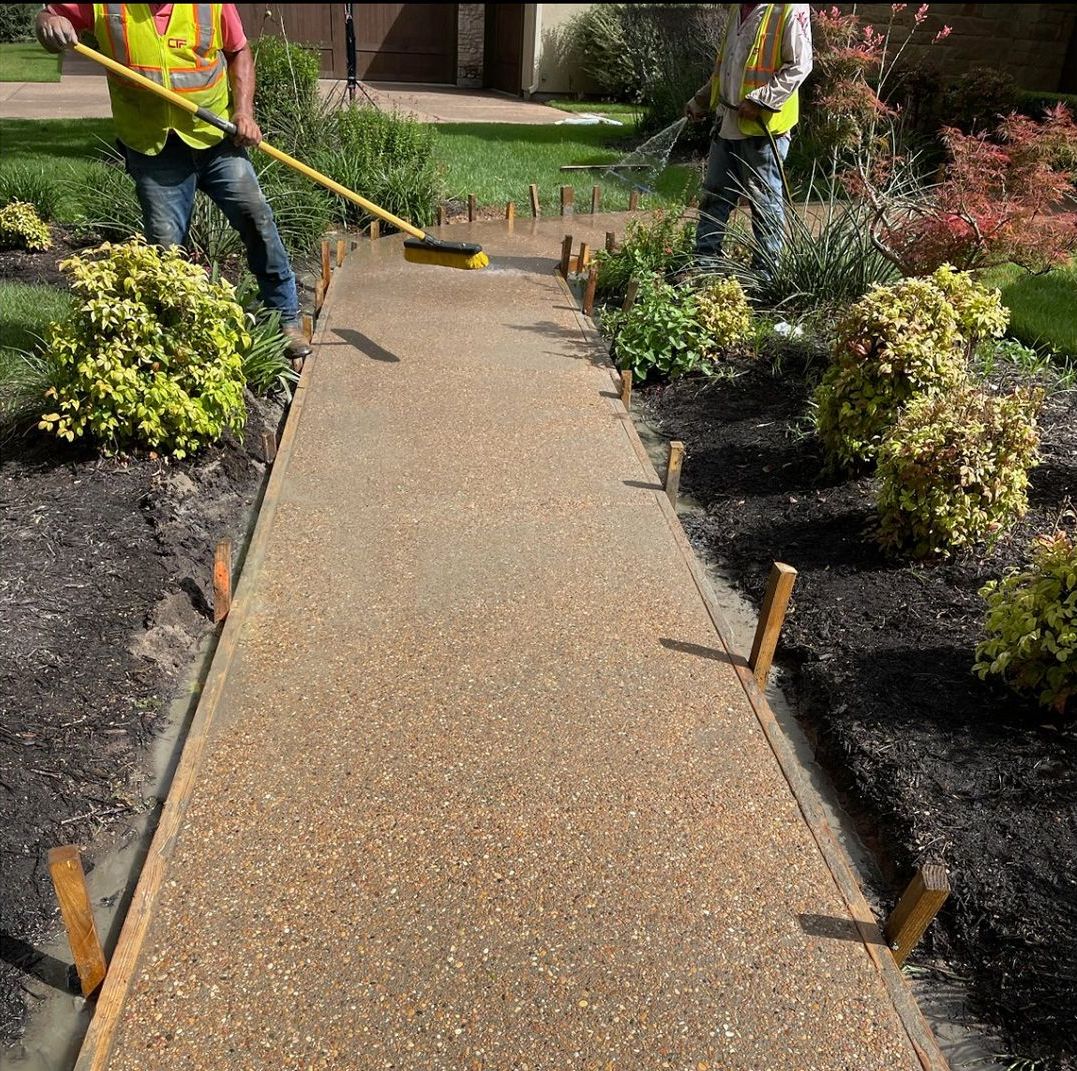 CTF Concrete LLC - Expert Concrete Services for Homes, Businesses, and ...