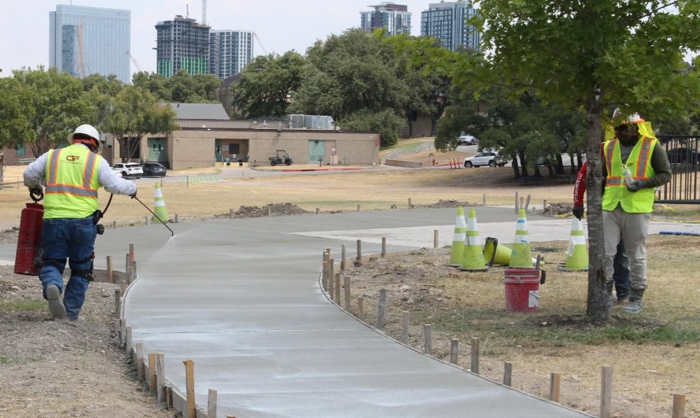 CTF Concrete LLC - Expert Concrete Services for Homes, Businesses, and ...