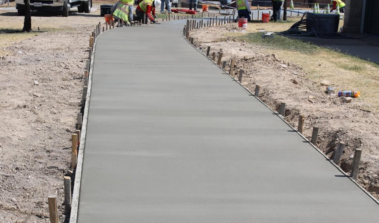 CTF Concrete LLC - Expert Concrete Services for Homes, Businesses, and ...