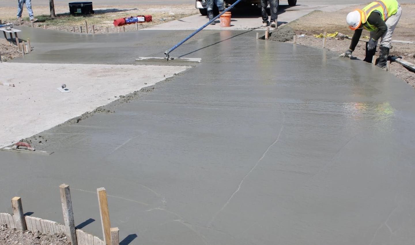 CTF Concrete LLC - Expert Concrete Services for Homes, Businesses, and ...