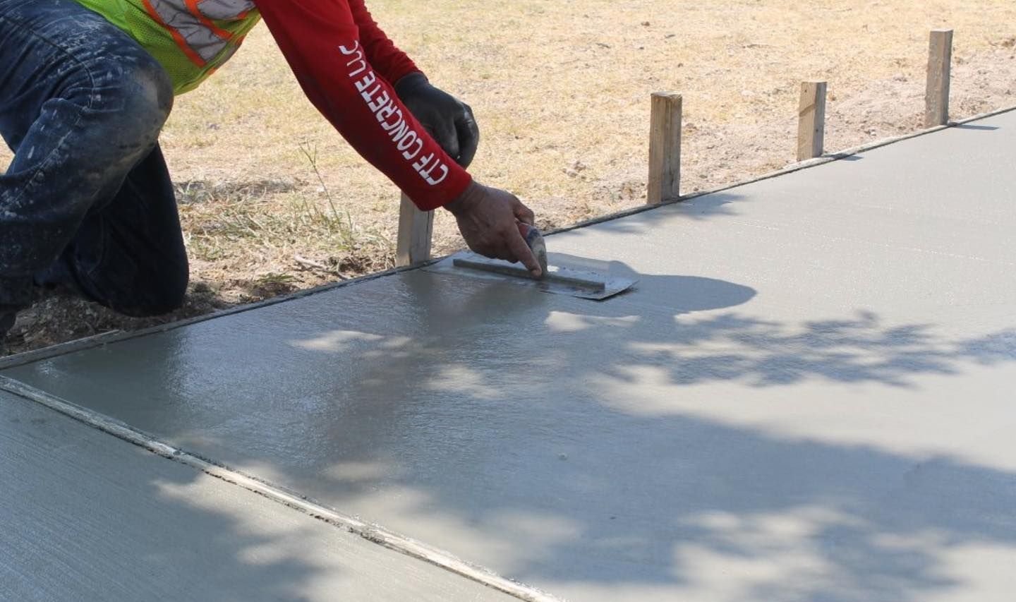 CTF Concrete LLC - Expert Concrete Services for Homes, Businesses, and ...