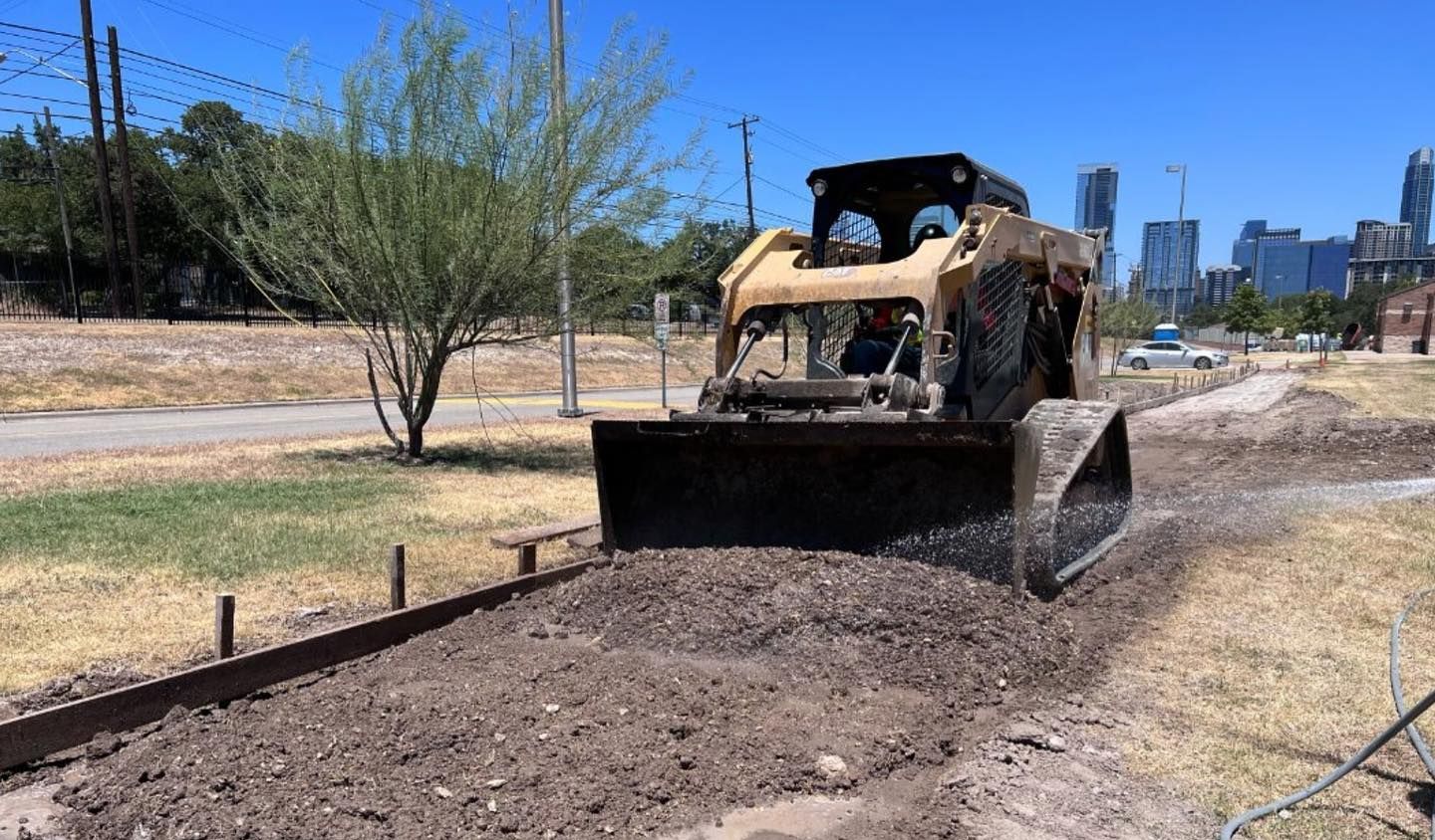 CTF Concrete LLC - Expert Concrete Services for Homes, Businesses, and ...