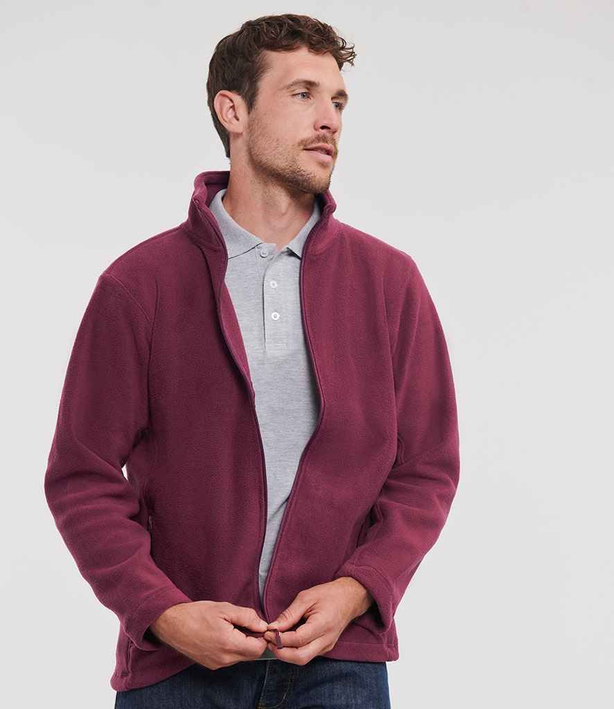 Premium Fleece Jacket