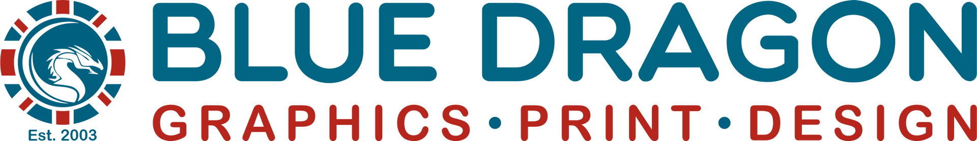 BLUE DRAGON GRAPHICS