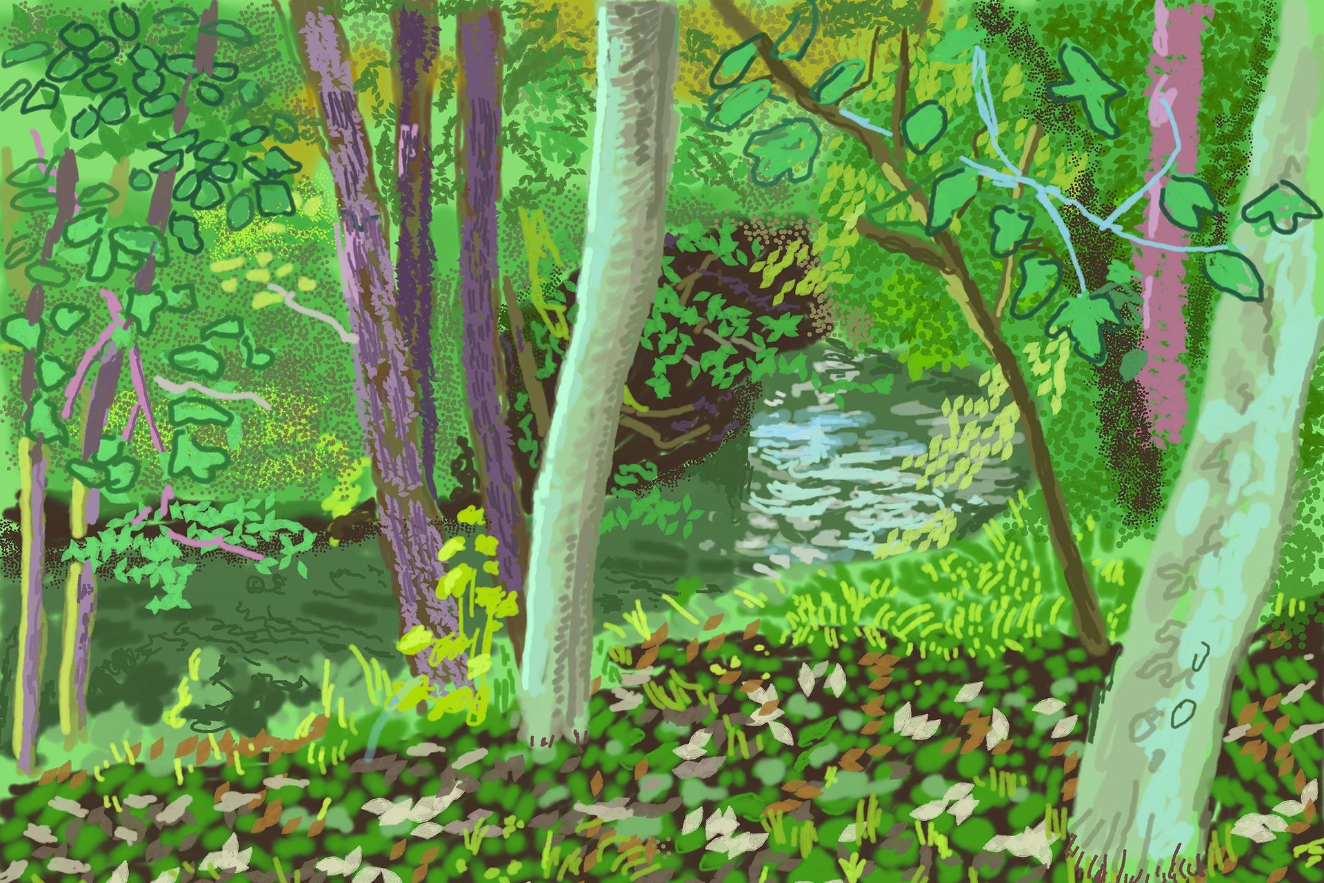 Quastel Associates | David Hockney Valuations