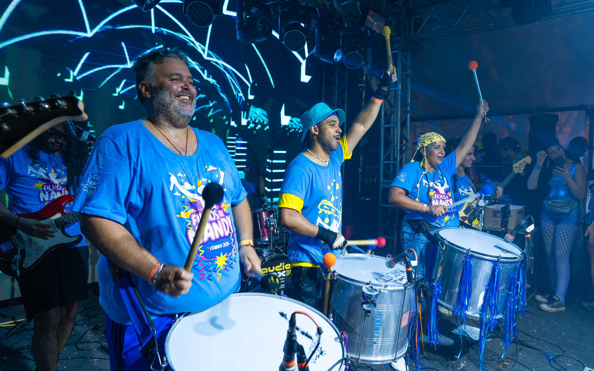 Bloco Filhos de Nandy