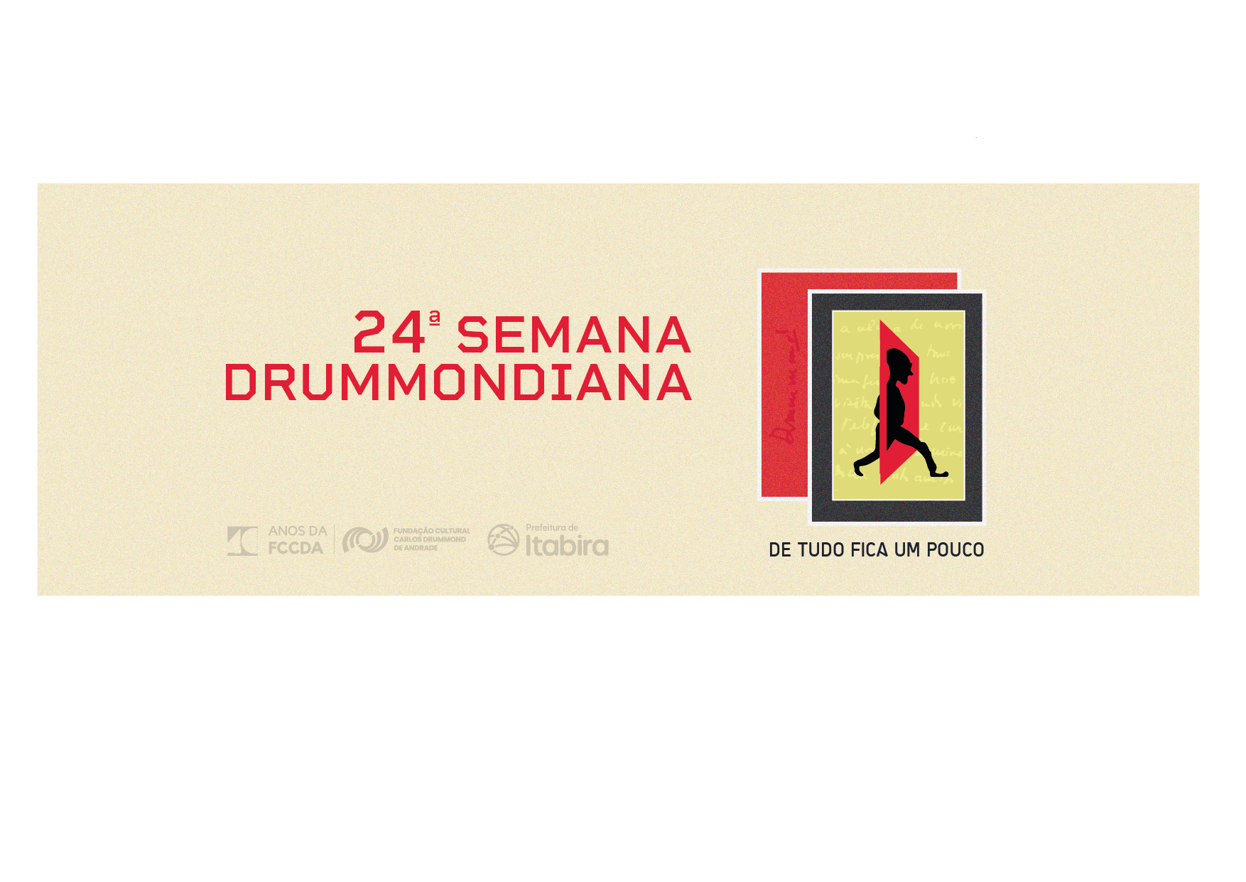 24ª Semana Drummondiana leva literatura e arte às escolas e espaços ...