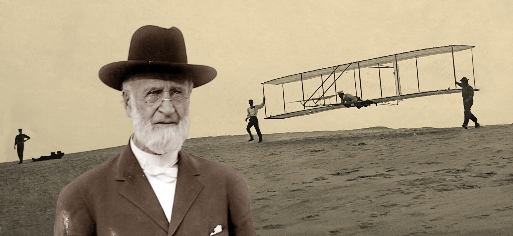 What Milton Wright Lacked