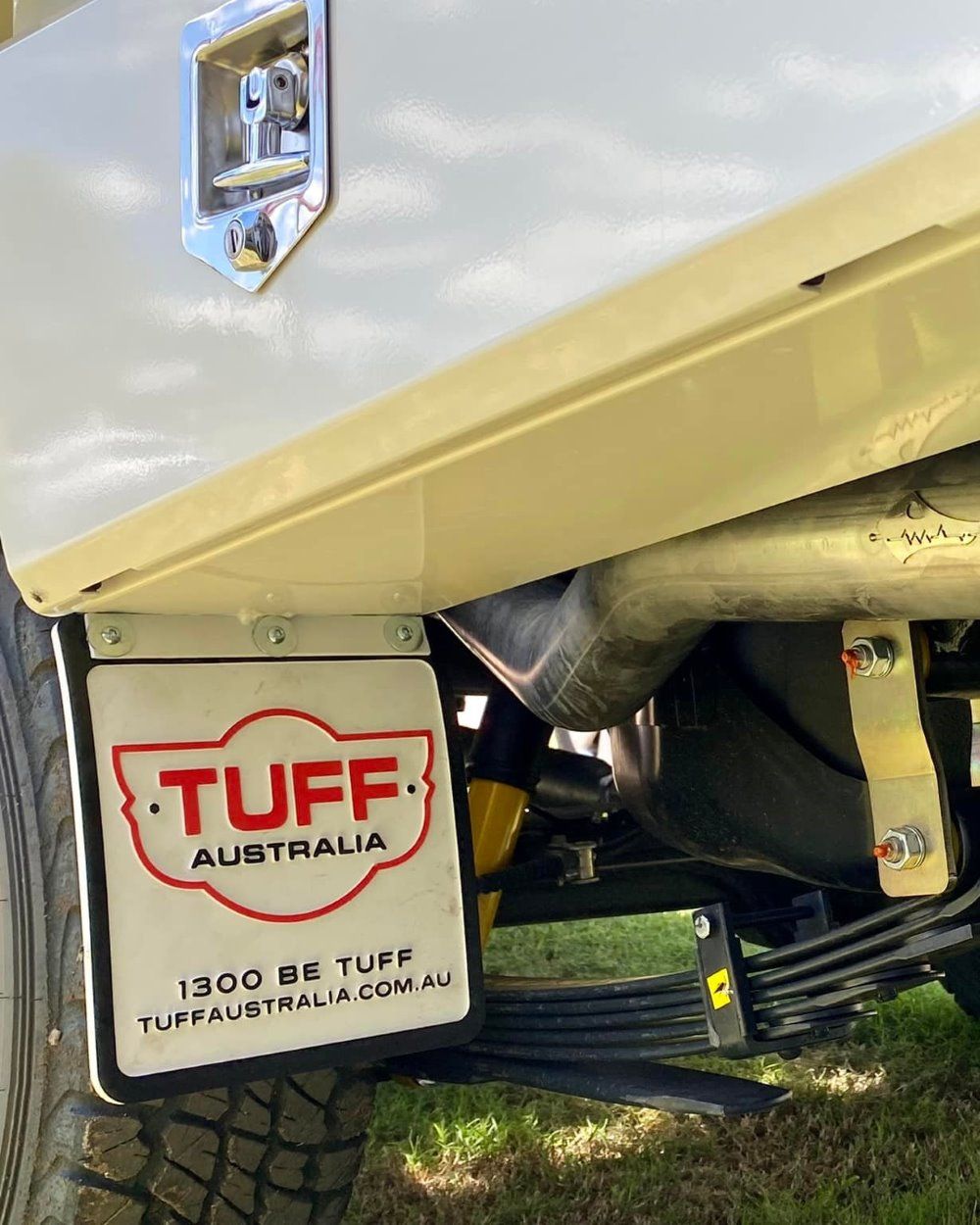TUFF | Emerald 4x4