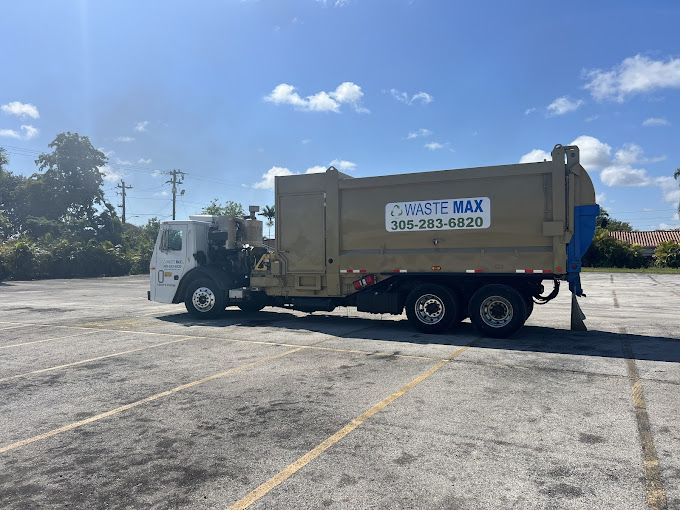 Dumpster Rental Company, Reliable Dumpster Rentals | Waste Max | Doral ...