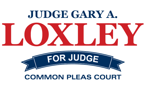 Gary Loxley for Warren County Judge