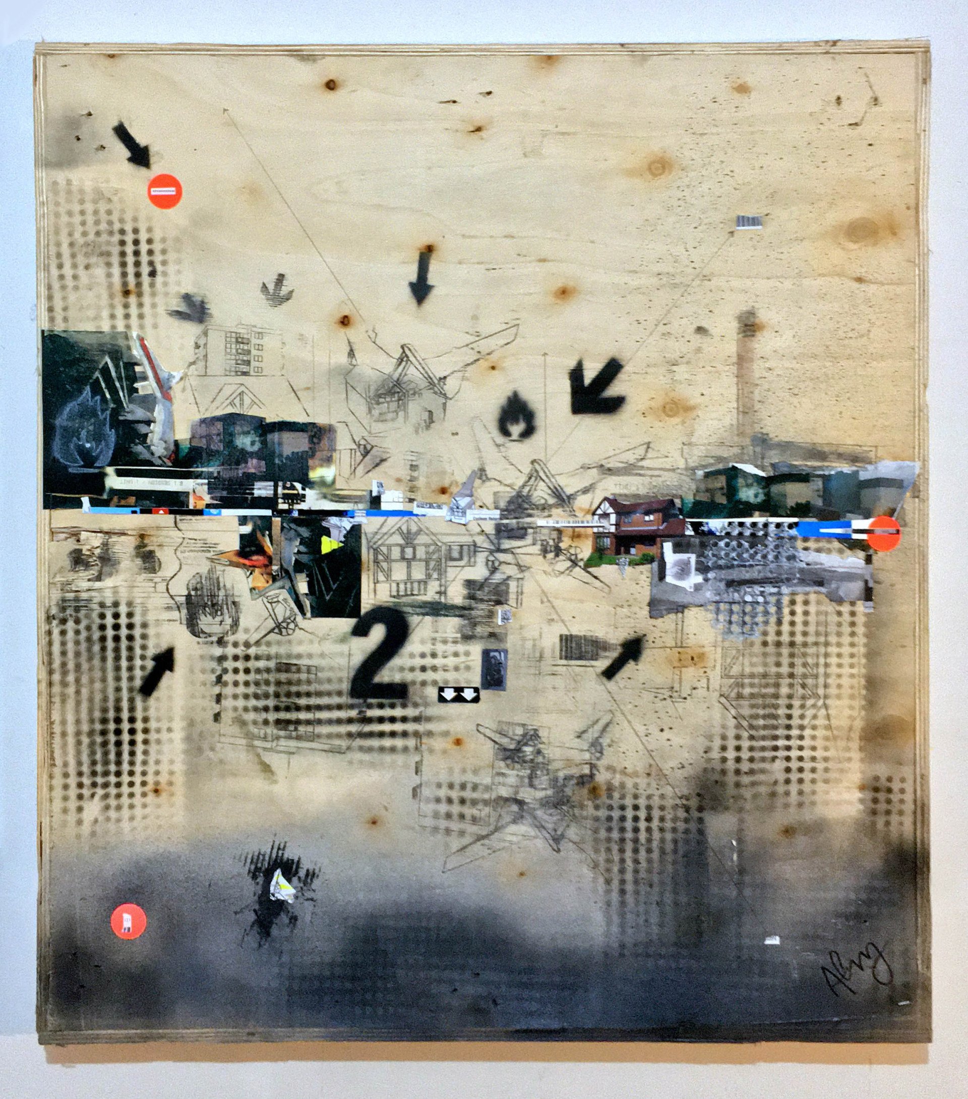 Adam Guy / British Artist