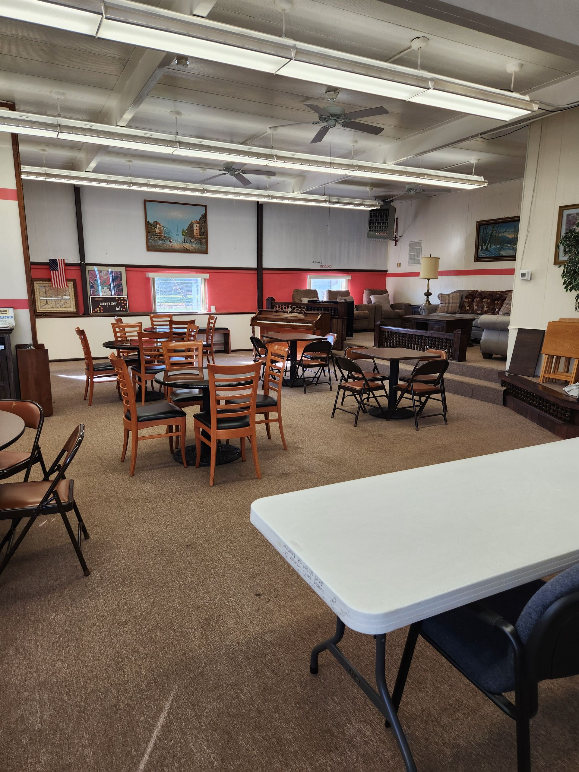 The Social Room