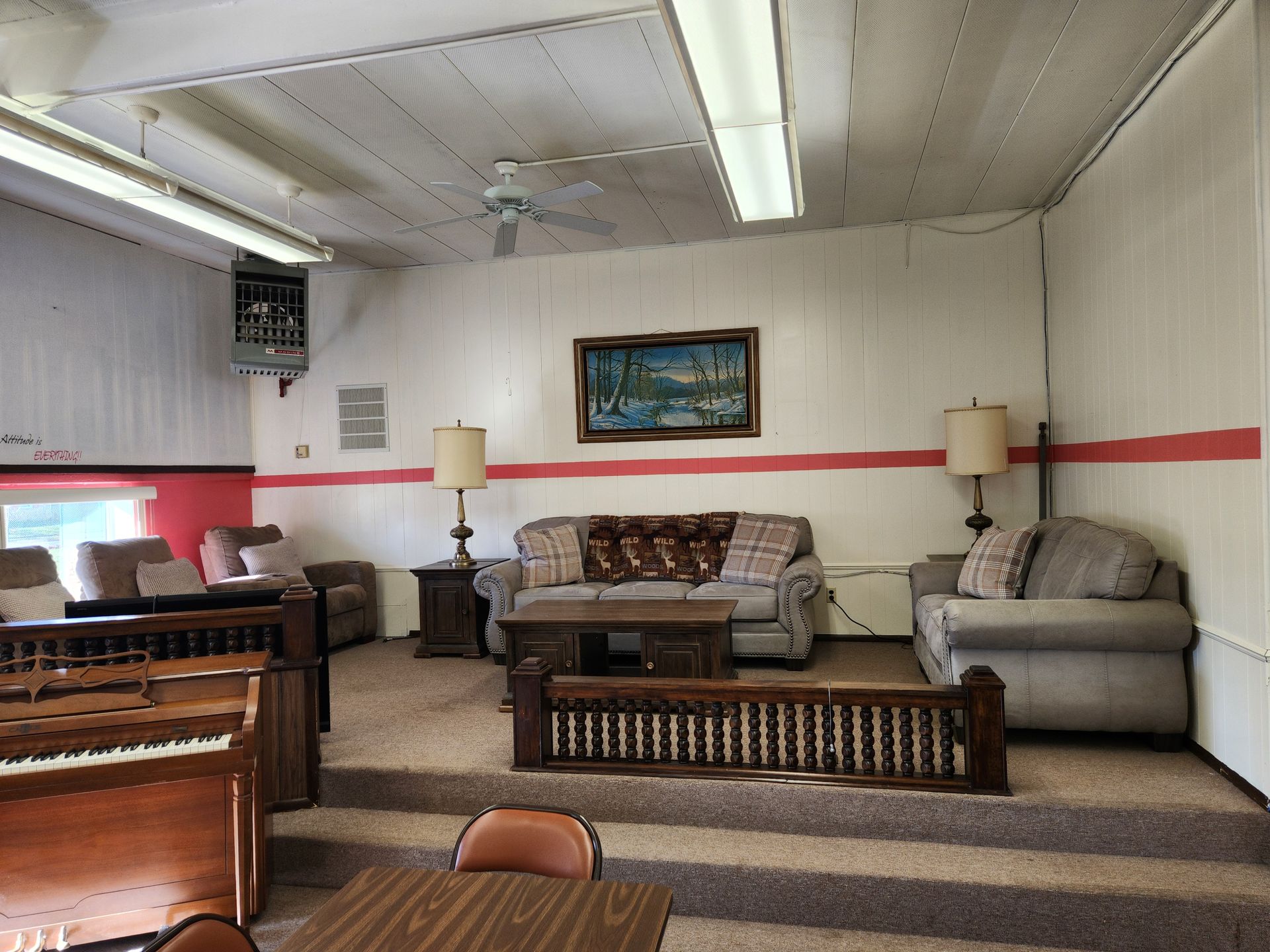 The Social Room
