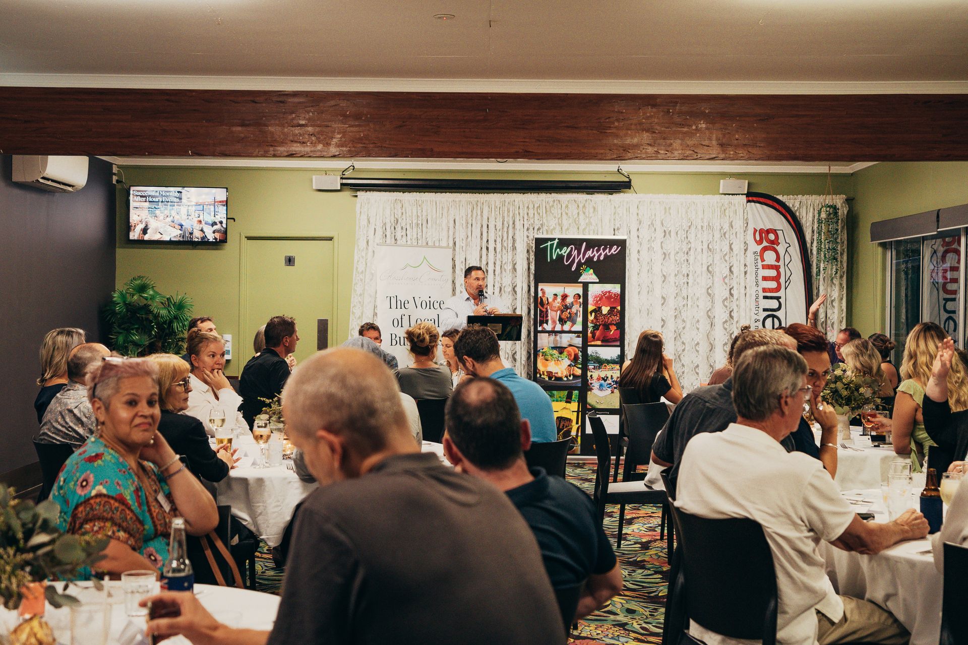 Function Room Sunshine Coast | Club Glass House