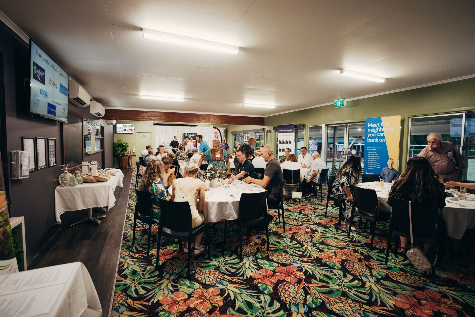 Club Glass House | Restaurant Bar Sunshine Coast