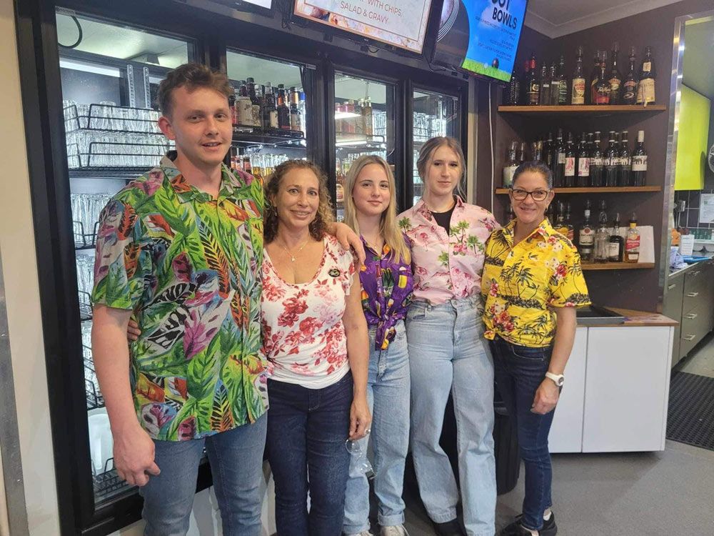 Join The Team | Club Glass House