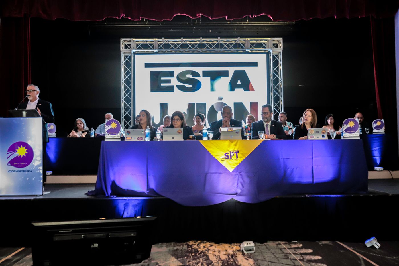 April Verrett, presidenta de SEIU, refrenda compromiso al crecimiento y ...