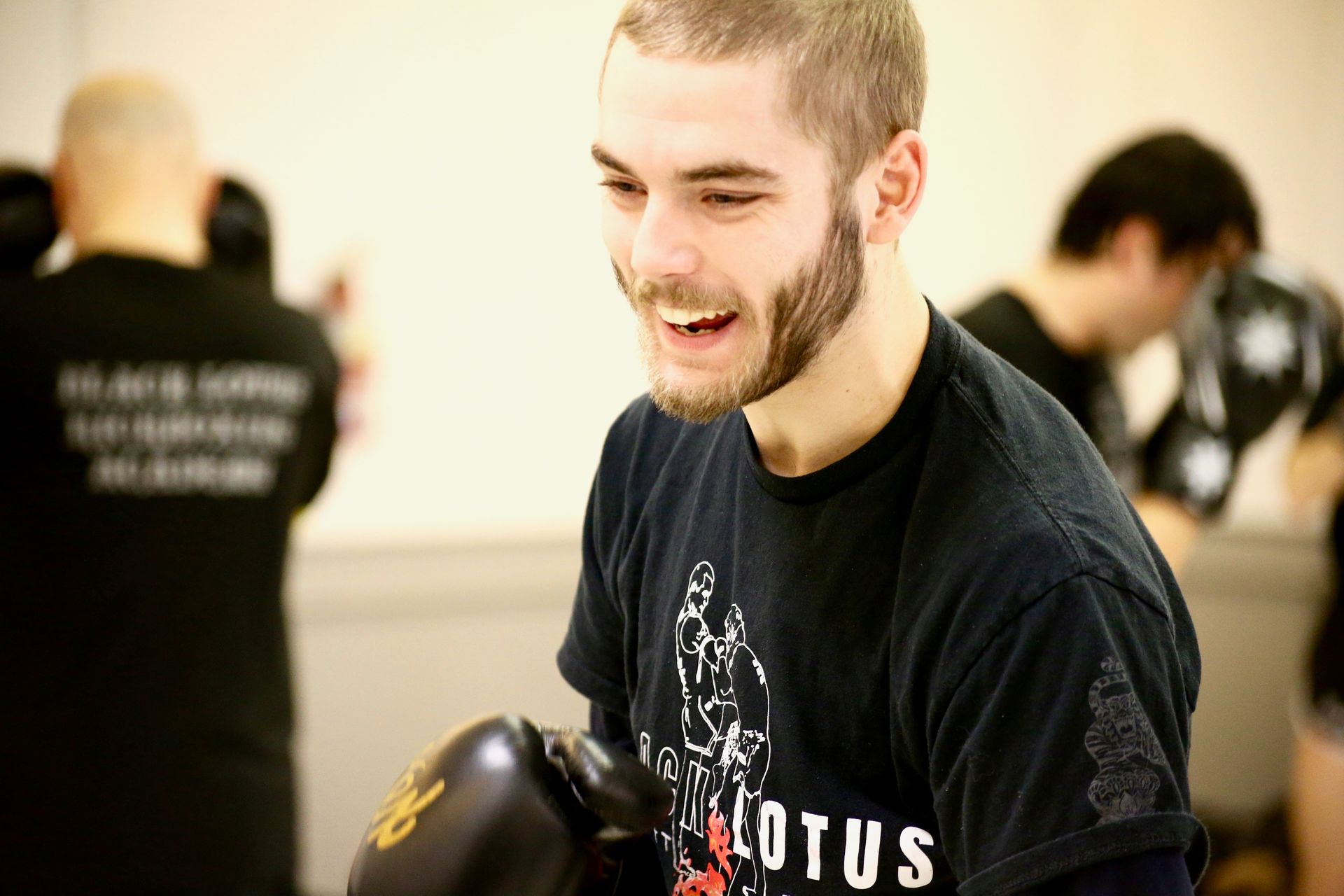 About Black Lotus Kickboxing | Orillia, Ontario
