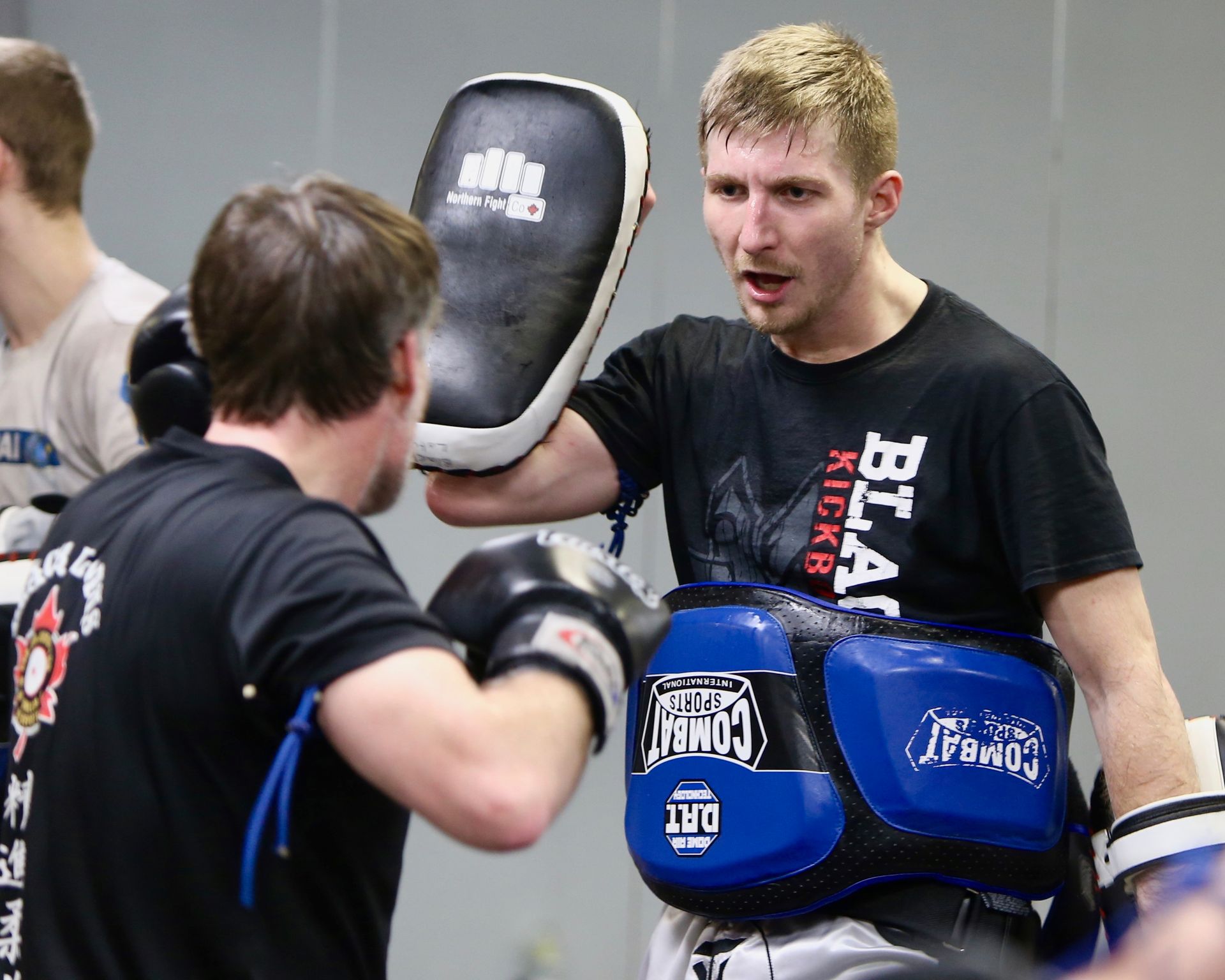 About Black Lotus Kickboxing | Orillia, Ontario