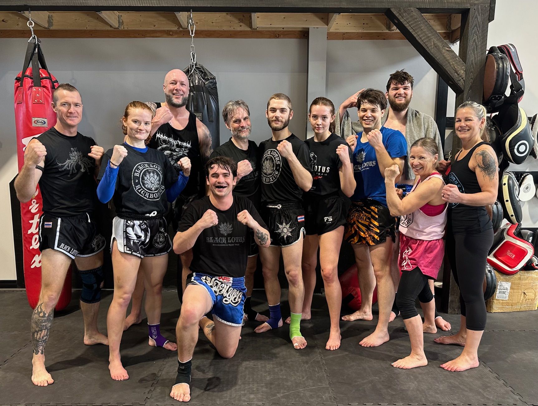 Programs | Black Lotus Kickboxing | Orillia, Ontario