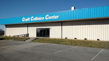 Craft Collision Centers | Auto Body Repair Locations in Virginia